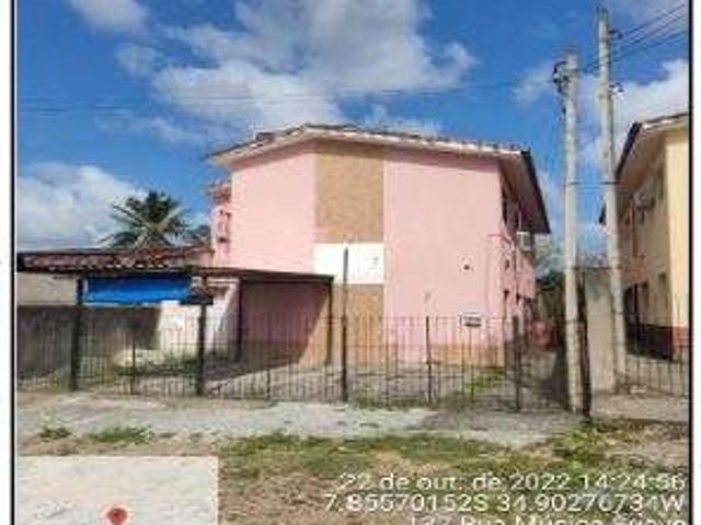 Apartamento para Venda em Igarassu/PE Encanto Igarassu 2 Quartos