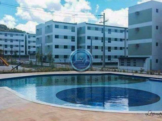 Apartamento para Venda em Igarassu/PE Inhamã 2 Quartos