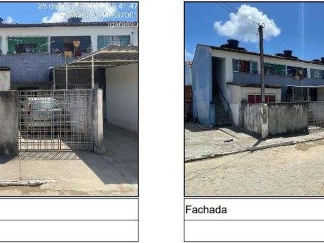 Apartamento para Venda em Igarassu/PE Inhamã 2 Quartos