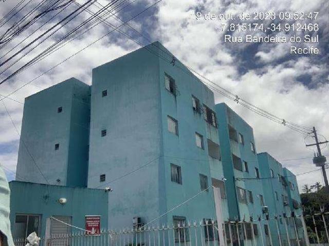 Apartamento para Venda em Igarassu/PE Tabatinga 2 Quartos