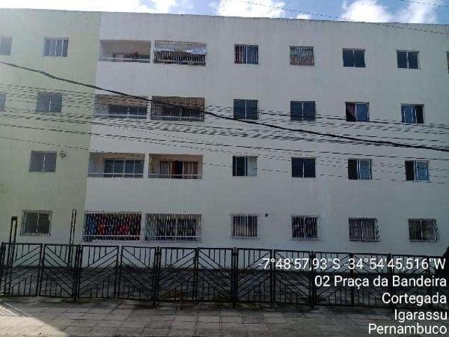 Apartamento para Venda em Igarassu/PE Tabatinga 2 Quartos