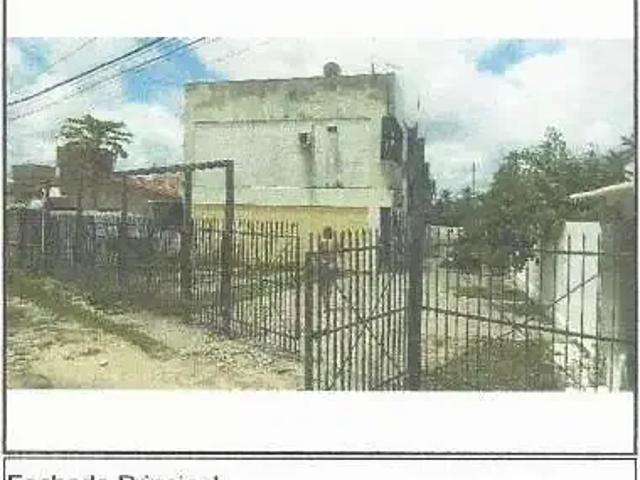 Apartamento para Venda em Igarassu/PE Umbura 2 Quartos