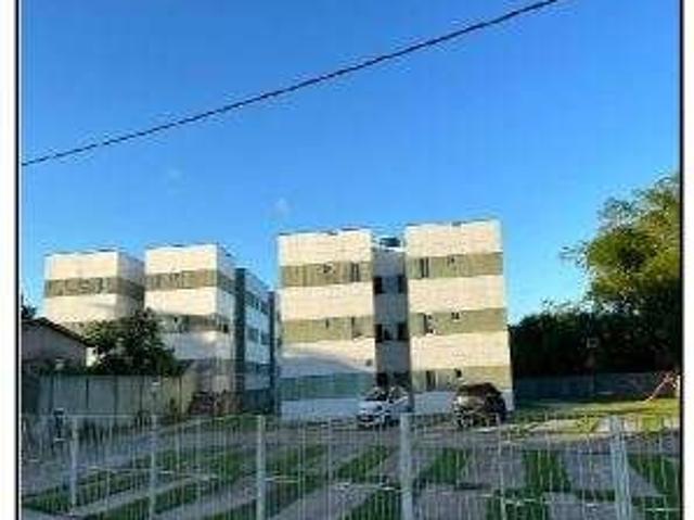 Apartamento para Venda em Igarassu/PE Umbura 2 Quartos