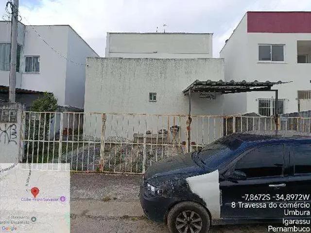Apartamento para Venda em Igarassu/PE Umbura 3 Quartos