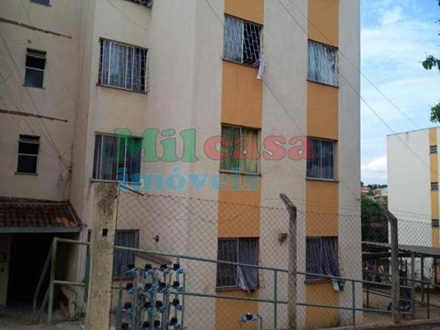 Apartamento para Venda em Igarapé, Resplendor, 2 dormitórios, 1 banheiro, 1 vaga