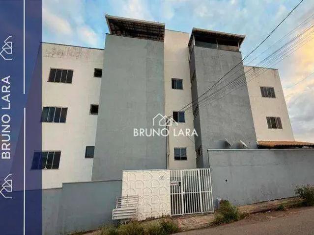 Apartamento para Venda em Igarapé/MG União 2 Quartos