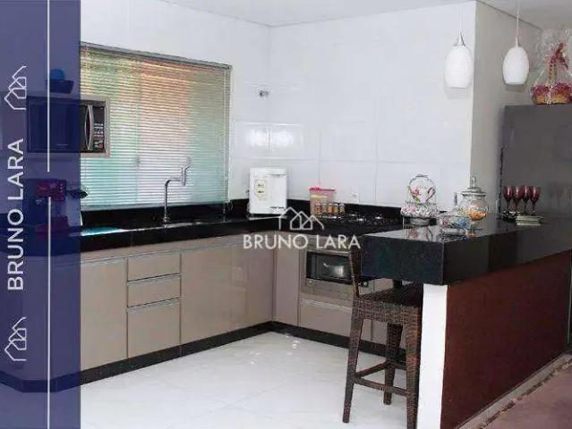 Apartamento para Venda em Igarapé/MG Centro 3 Quartos
