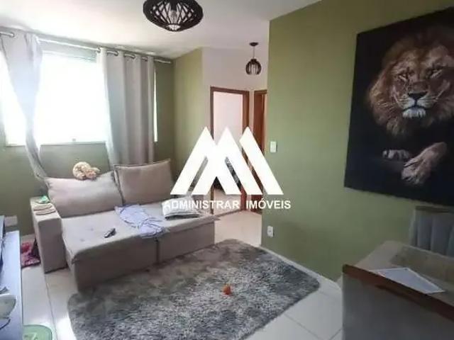 Apartamento para Venda em Igarapé/MG Clube Residencial 2 Quartos
