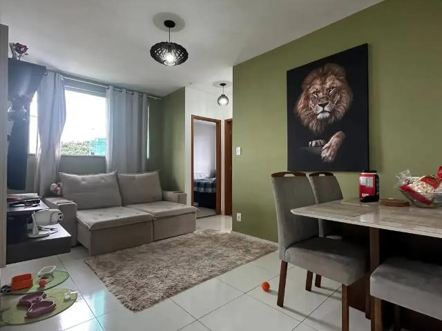 Apartamento para Venda em Igarapé/MG Clube Residencial 2 Quartos