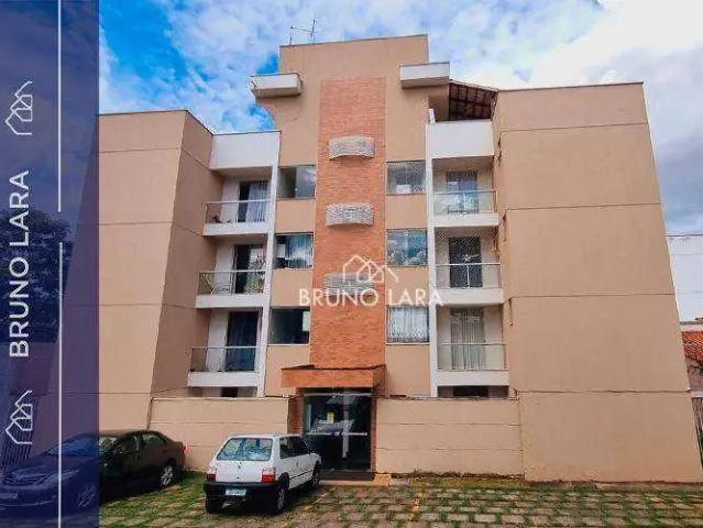 Apartamento para Venda em Igarapé/MG Clube Residencial 3 Quartos