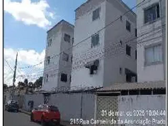 Apartamento para Venda em Igarapé/MG Jardim Das Roseiras 2 Quartos