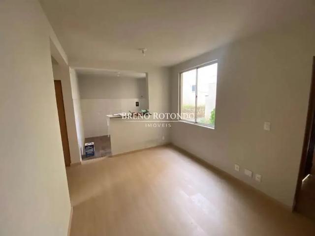 Apartamento para Venda em Igarapé/MG Ouro Preto 2 Quartos
