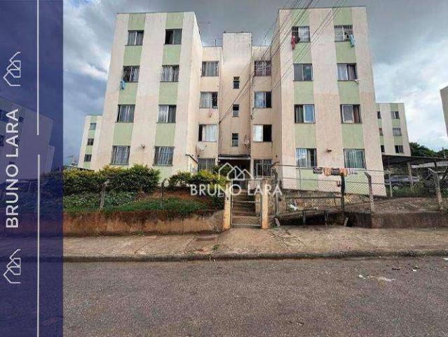 Apartamento para Venda em Igarapé/MG Resplendor 2 Quartos