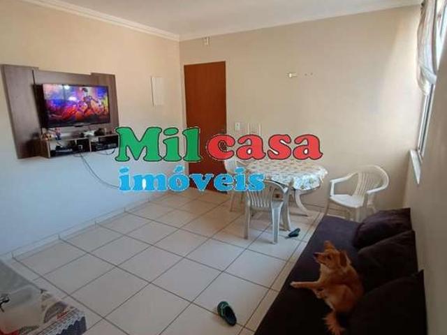 Apartamento para Venda em Igarapé/MG Resplendor 2 Quartos