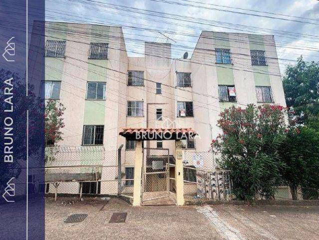 Apartamento para Venda em Igarapé/MG Resplendor 2 Quartos