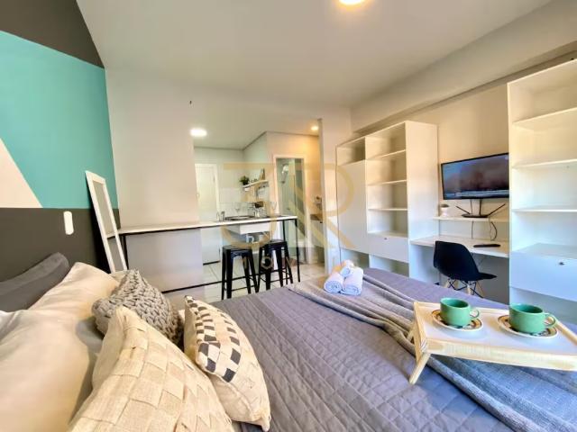 Apartamento para venda em Iguatemi em Ribeirão Preto São Paulo de 23.00m² com 1 Quarto, 1 Suíte e 1 Garagem
