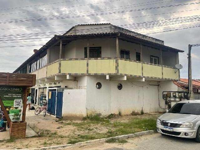 Apartamento para Venda em Iguaba Grande/RJ Zona Rural 1 Quartos