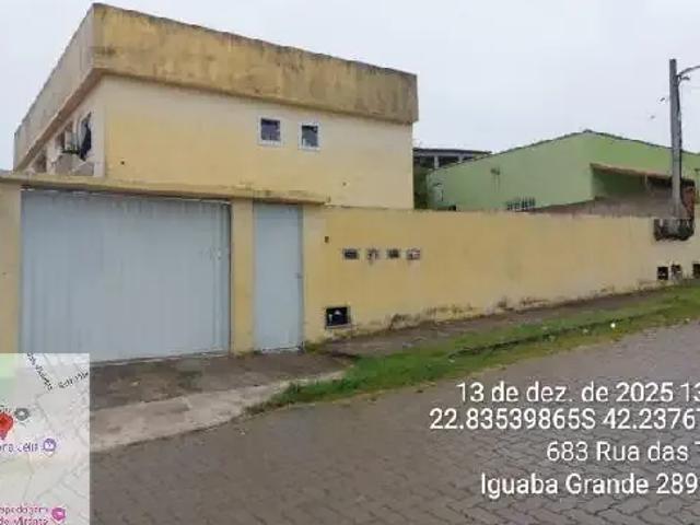 Apartamento para Venda em Iguaba Grande/RJ Parque Tamariz 2 Quartos