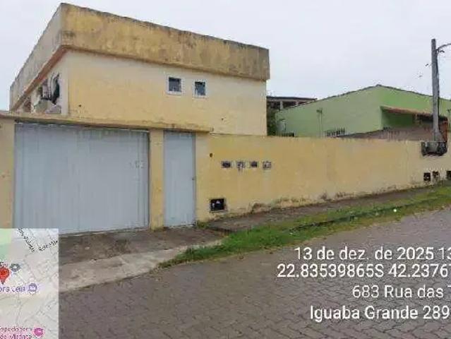 Apartamento para Venda em Iguaba Grande/RJ Parque Tamariz 2 Quartos