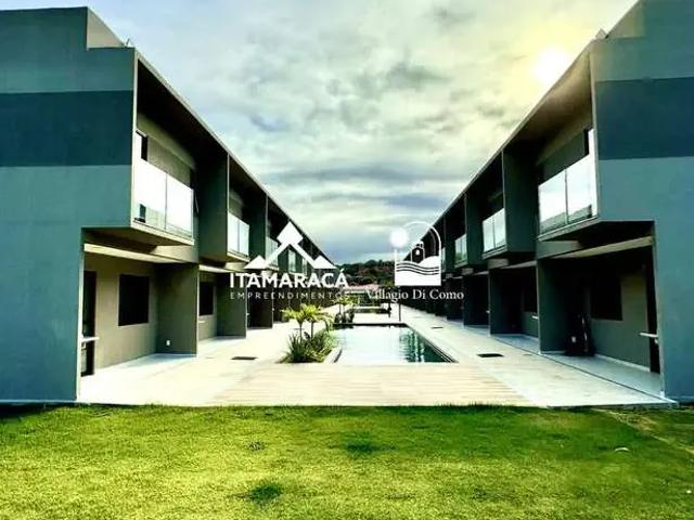 Apartamento para Venda em Ilha de Itamaracá/PE Forte Orange 2 Quartos