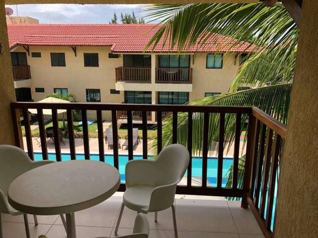 Apartamento para Venda em Ilha de Itamaracá/PE Loteamento Enseada dos Golfinhos 2 Quartos