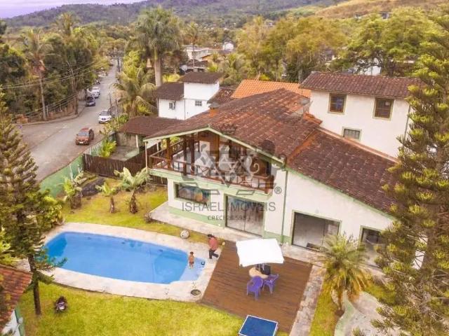 Apartamento para Venda em Ilhabela/SP Água Branca 5 Quartos