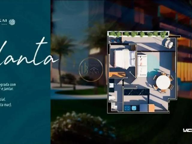 Apartamento para Venda em Ilhéus/BA Nossa Senhora da Vitória