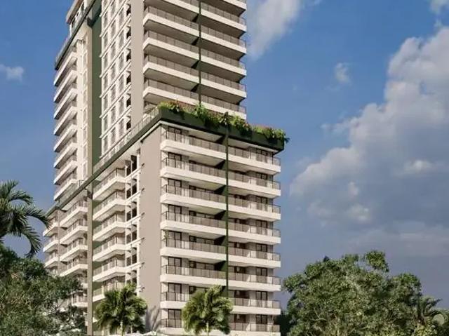Apartamento para Venda em Ilhéus/BA Jardim Atlântico 3 Quartos