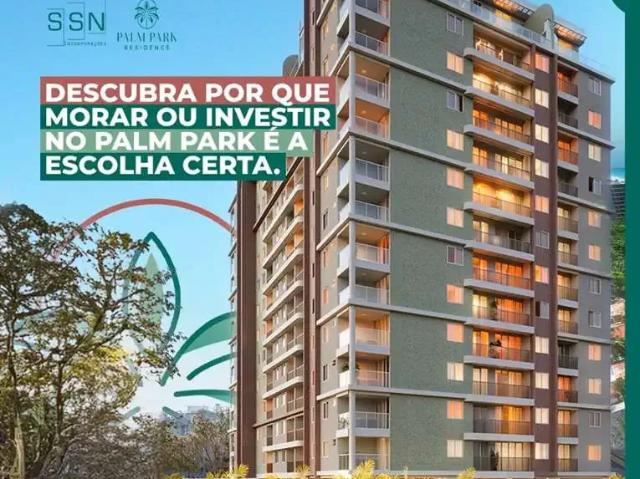 Apartamento para Venda em Ilhéus/BA Jardim Atlântico 1 Quartos
