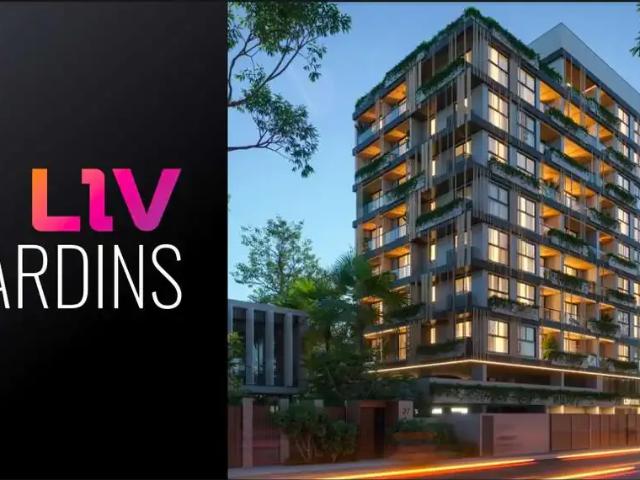 Apartamento para Venda em Ilhéus/BA Jardim Atlântico 1 Quartos