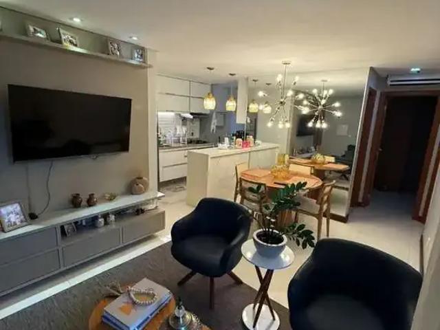 Apartamento para Venda em Ilhéus/BA Jardim Atlântico 2 Quartos
