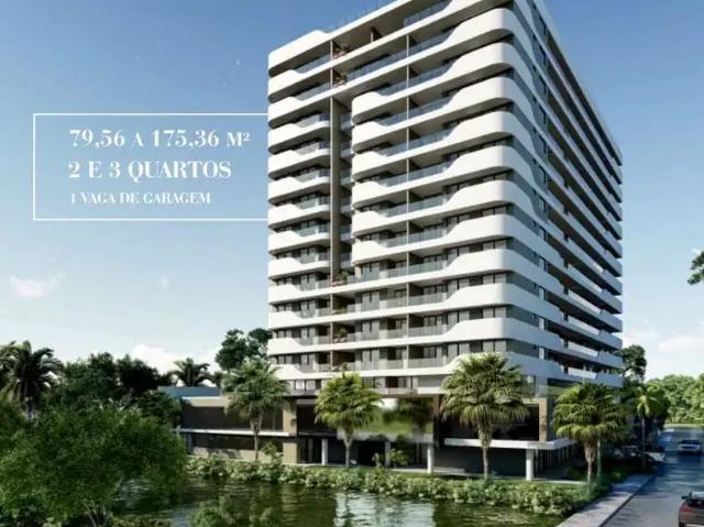 Apartamento para Venda em Ilhéus/BA Jardim Atlântico 2 Quartos