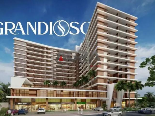 Apartamento para Venda em Ilhéus/BA Jardim Atlântico 2 Quartos