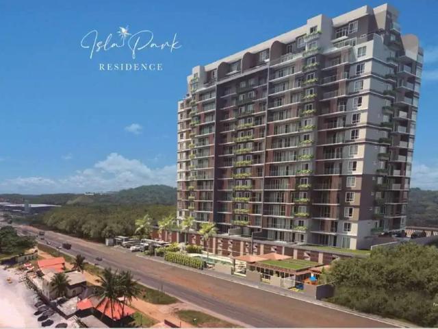Apartamento para Venda em Ilhéus/BA Jardim Atlântico 2 Quartos