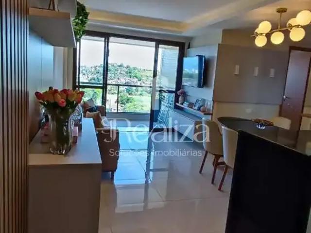 Apartamento para Venda em Ilhéus/BA Jardim Savóia 3 Quartos