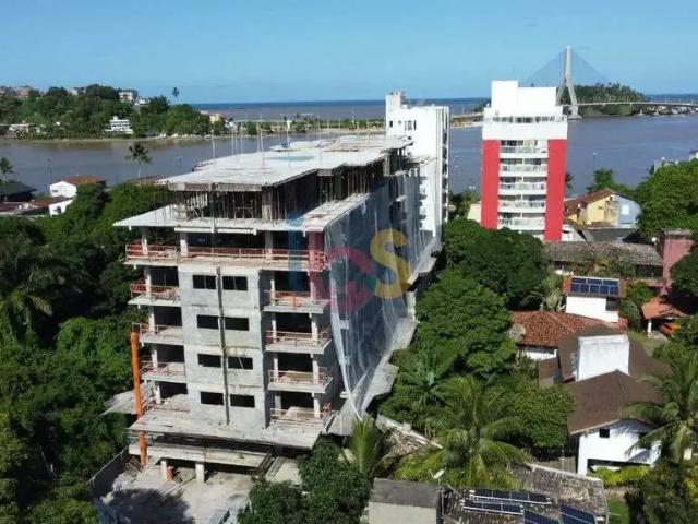 Apartamento para Venda em Ilhéus/BA Pontal 2 Quartos