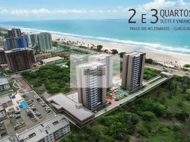 Apartamento para Venda em Ilhéus/BA São Francisco 2 Quartos