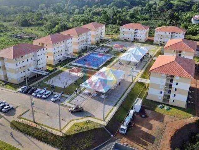 Apartamento para Venda em Ilhéus/BA Salobrinho 2 Quartos
