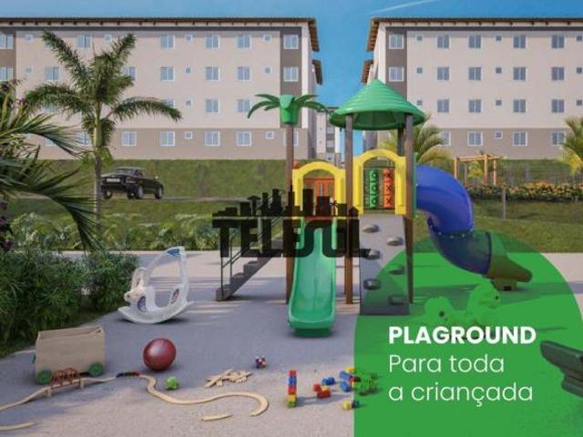 Apartamento para venda em Imaculada Conceição, Varginha