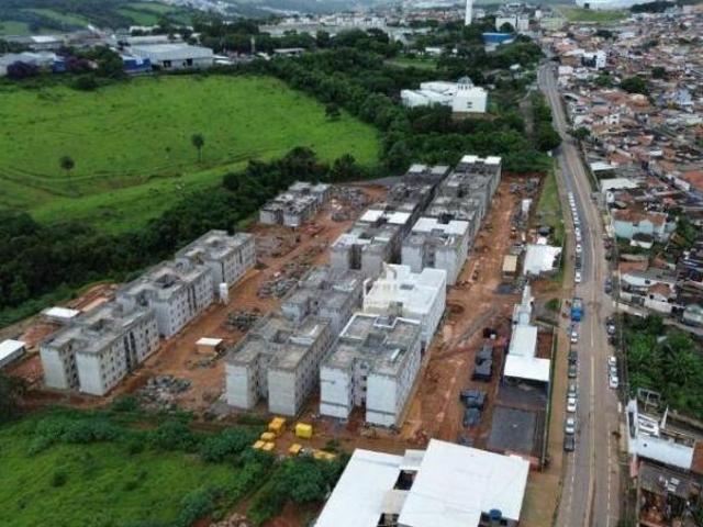 Apartamento para venda em Imaculada Conceição, Varginha