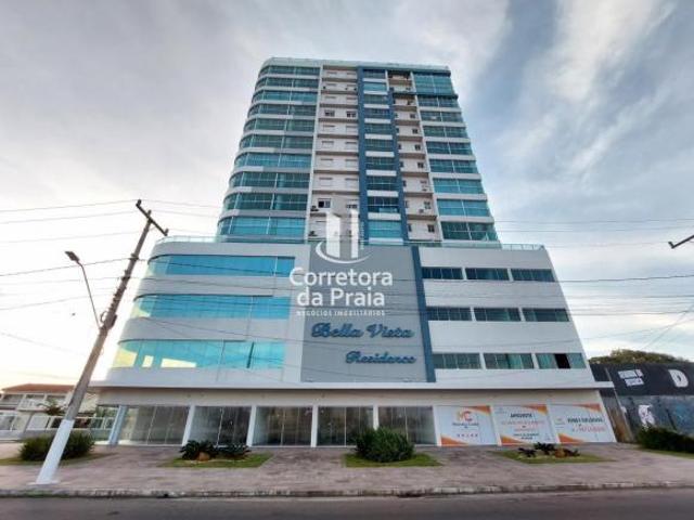 Apartamento para Venda em Imbé, Centro, 4 dormitórios, 4 suítes, 4 banheiros, 3 vagas