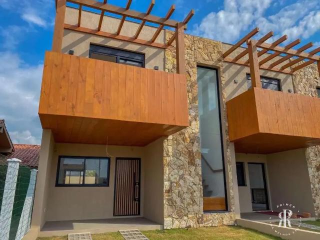 Apartamento para Venda em Imbé/RS Balneário Harmonia 3 Quartos