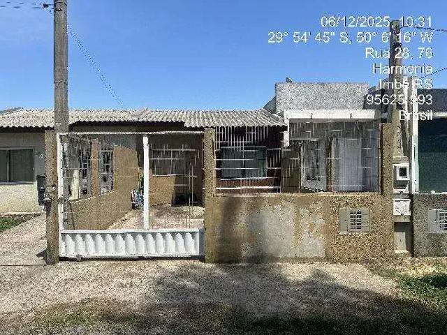Apartamento para Venda em Imbé/RS Balneário Harmonia 1 Quartos