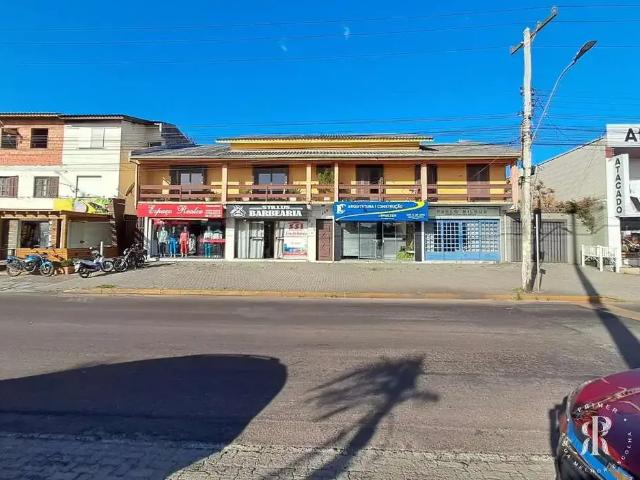 Apartamento para Venda em Imbé/RS Centro 3 Quartos