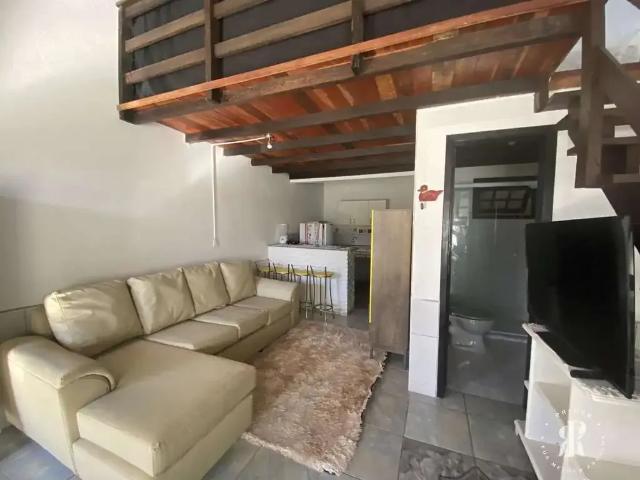 Apartamento para Venda em Imbé/RS Centro 1 Quartos