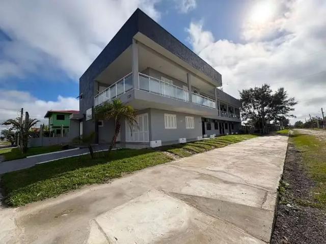 Apartamento para Venda em Imbé/RS Mariluz Distrito 1 Quartos