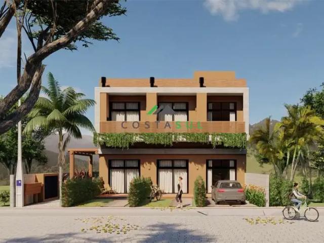 Apartamento para Venda em Imbituba/SC Campo D'una 1 Quartos