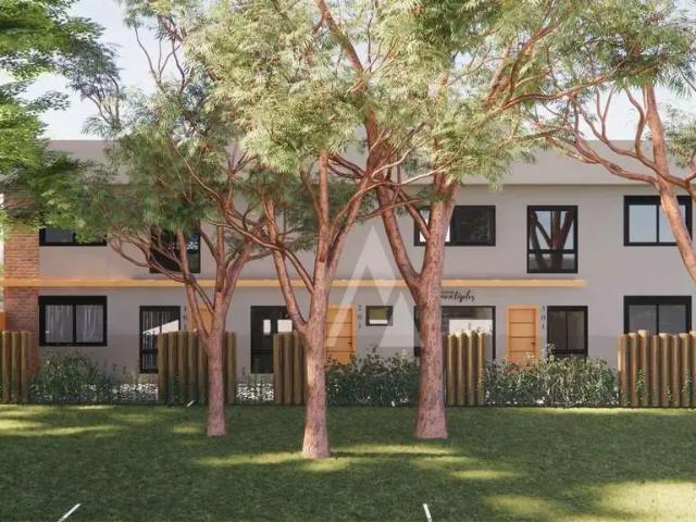 Apartamento para Venda em Imbituba/SC Campo D'una 1 Quartos