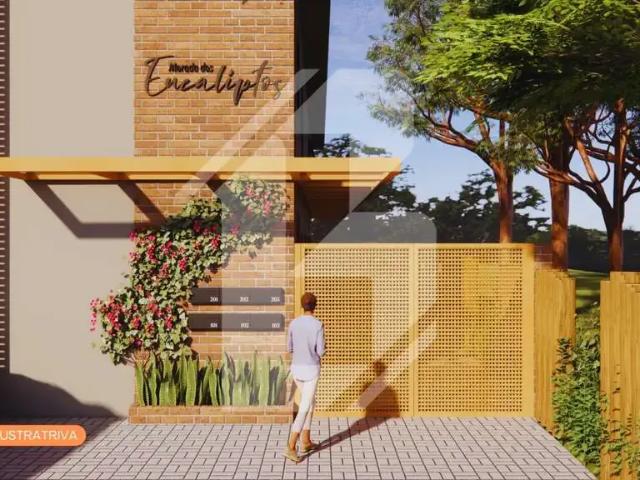 Apartamento para Venda em Imbituba/SC Campo D'una 2 Quartos