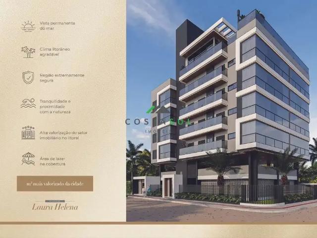 Apartamento para Venda em Imbituba/SC Centro 2 Quartos
